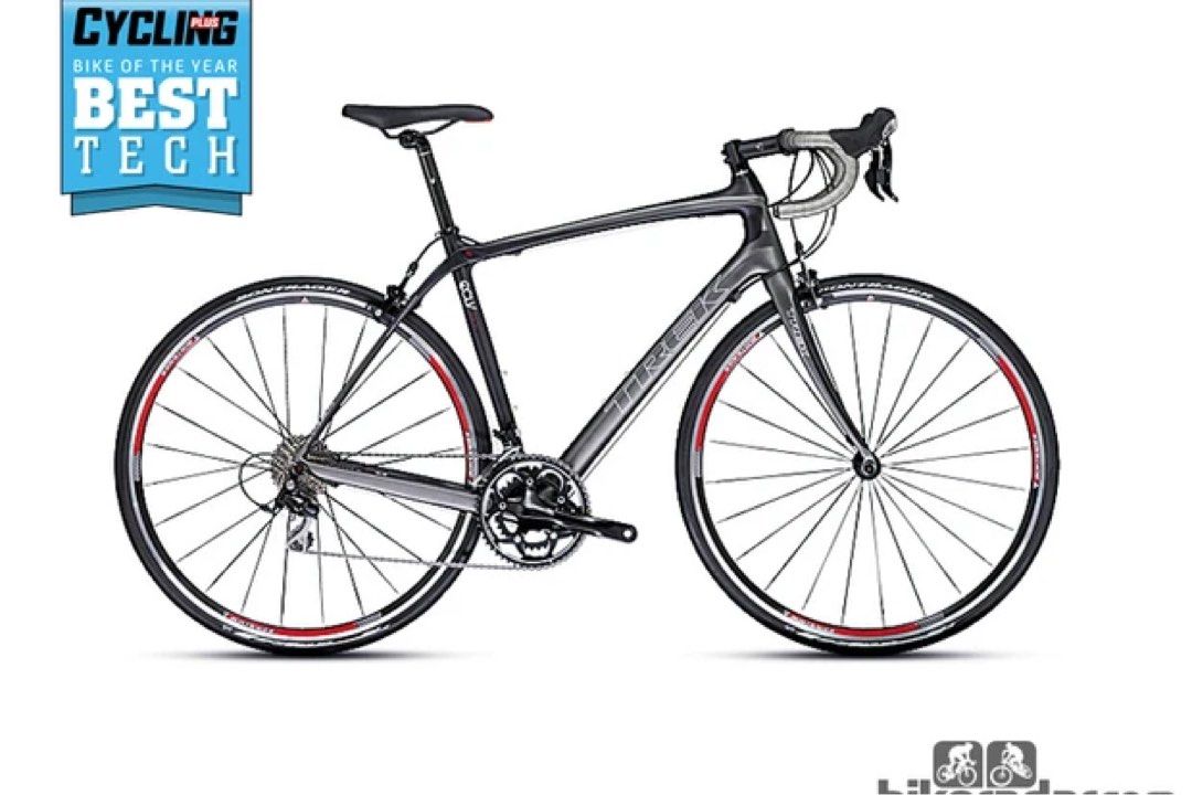 Trek Domane 4.3 OCLV Carbon (54/suspension), Sports Equipment, Bicycles ...
