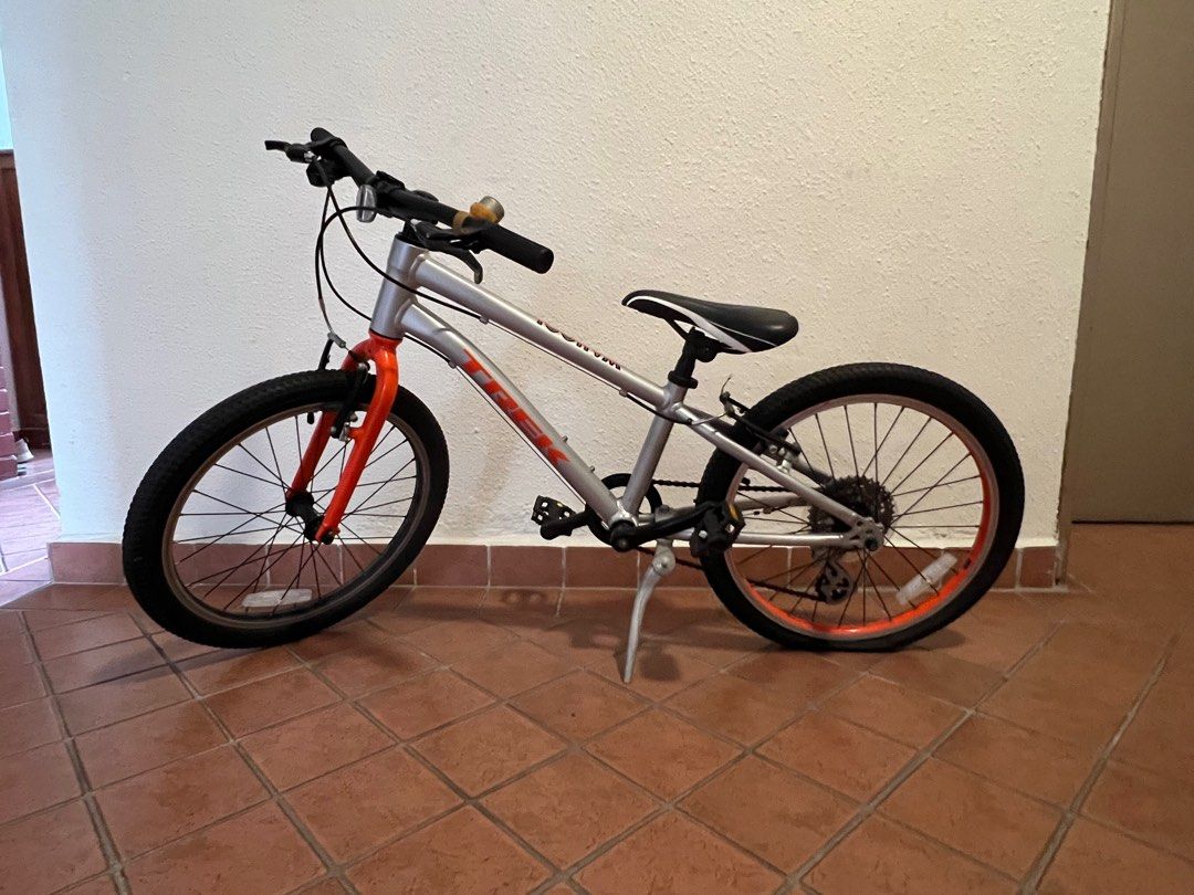 Trek Wahoo 20 Kids Bicycle, Sports Equipment, Bicycles & Parts ...