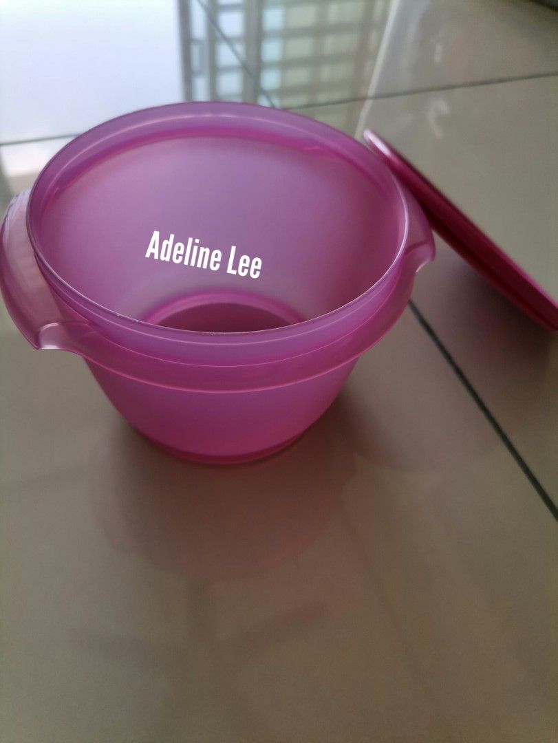 Tupperware One Touch, Furniture & Home Living, Kitchenware & Tableware ...