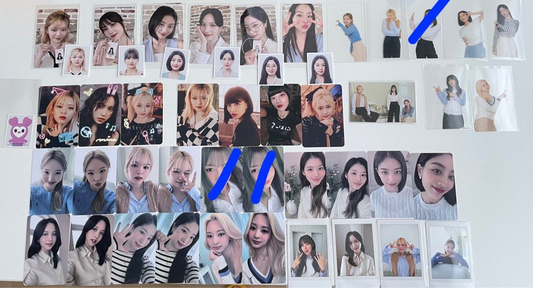 TWICE nayeon jeongyeon momo sana jihyo mina dahyun chaeyoung tzuyu seasons greetings 2023 ...