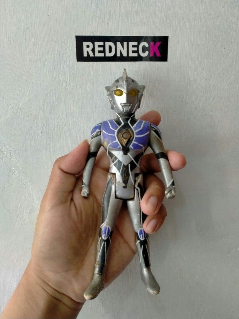 Ultraman Legend, Toys & Collectibles, Mainan di Carousell