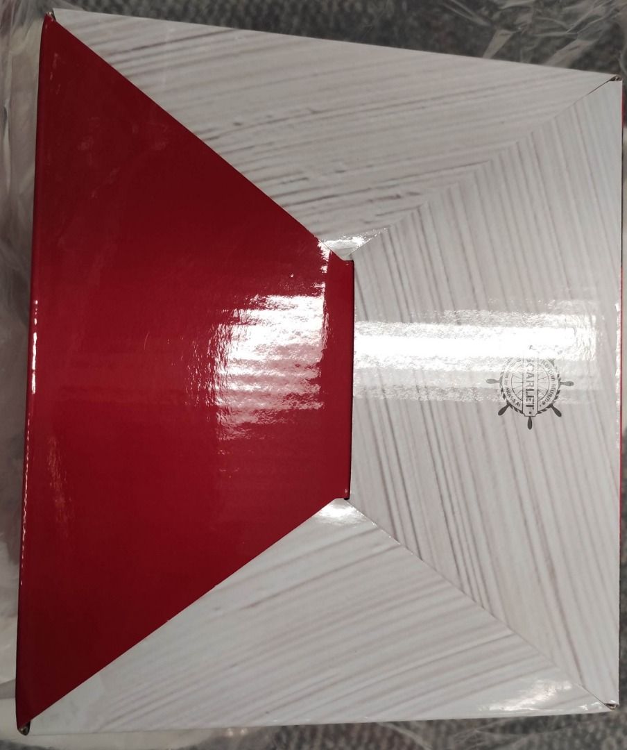 全新Union Creative UC 海軍娘緋紅 斯卡蕾特 pvc figure 原畫あかさあい, 興趣及遊戲, 玩具 & 遊戲類 ...