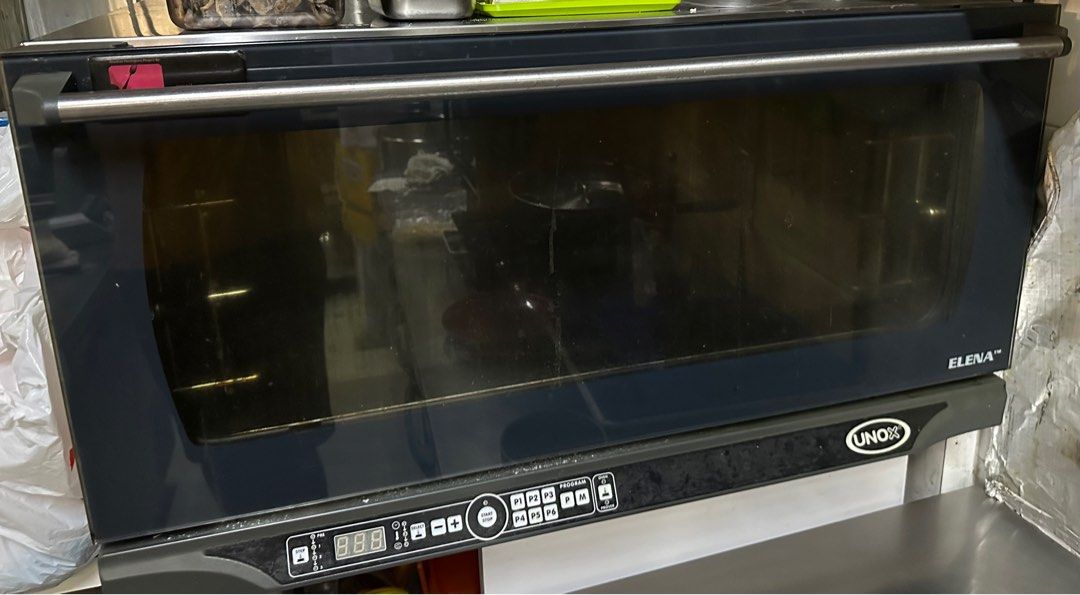 Unox Elena Convection Oven, TV & Home Appliances, Kitchen Appliances ...