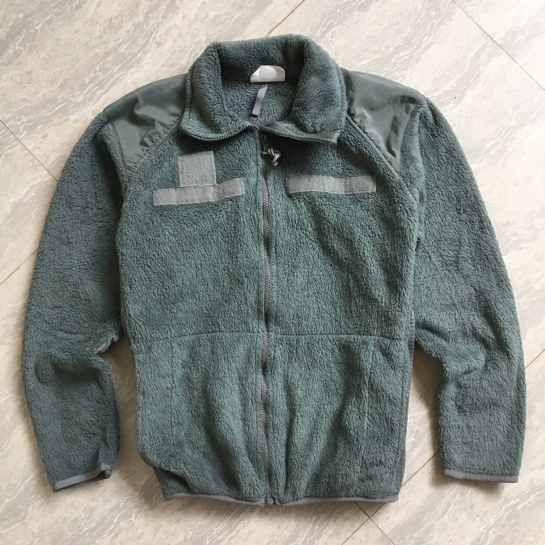 US Military Army Thermal Pro Gen III 3 Cold Weather Polartec Fleece ...