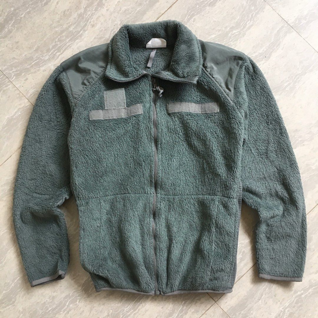 US Military Army Thermal Pro Gen III 3 Cold Weather Polartec Fleece ...