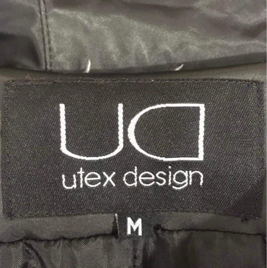 UTEX Design sleek gray streamlined rain coat/Jacket., Men's Fashion ...
