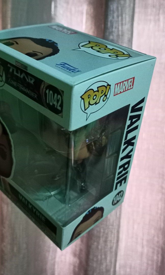 Valkyrie Funko Pop, Hobbies & Toys, Toys & Games on Carousell