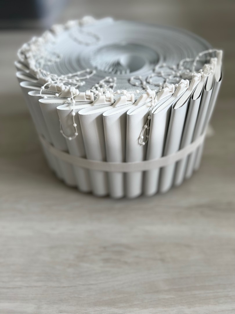 Vertical Blind Set, Furniture & Home Living, Home Decor, Curtains ...