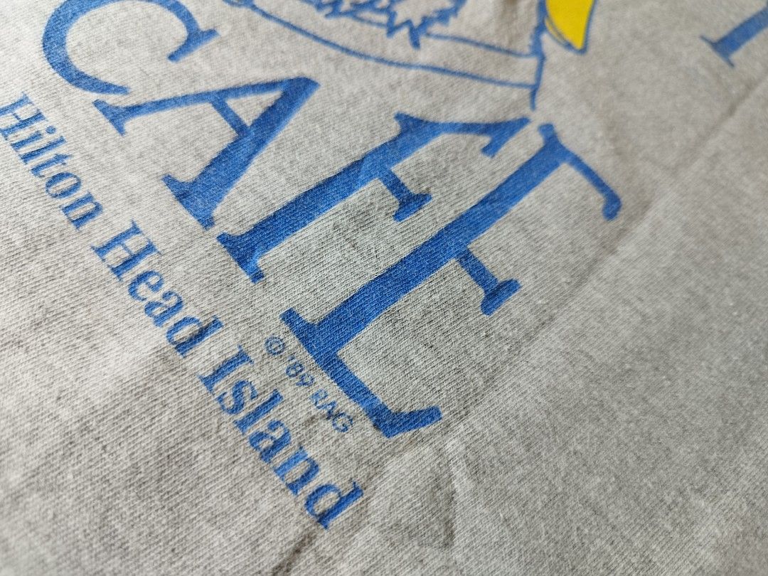 Vintage '89 The Salty Dog Cafe., Men's Fashion, Tops & Sets, Tshirts ...