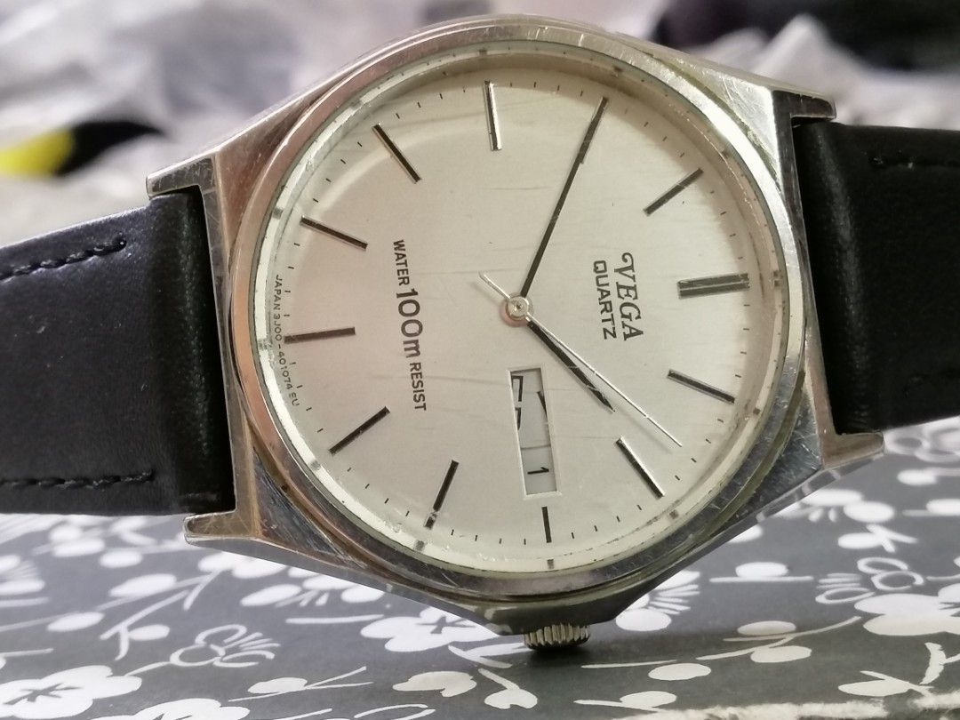 Vintage Citizen vega gent watch, Men's Fashion, Watches & Accessories, Watches on Carousell