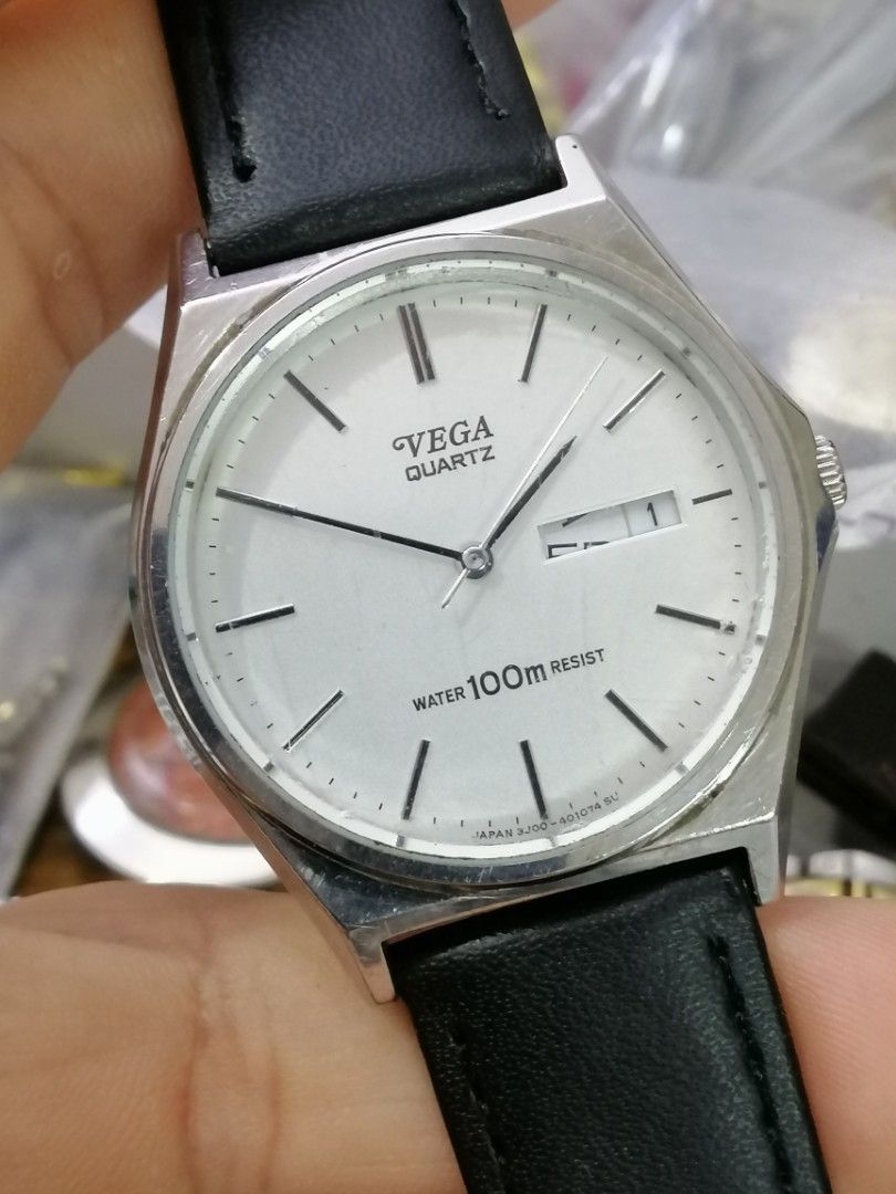 Vintage Citizen vega gent watch, Men's Fashion, Watches & Accessories, Watches on Carousell