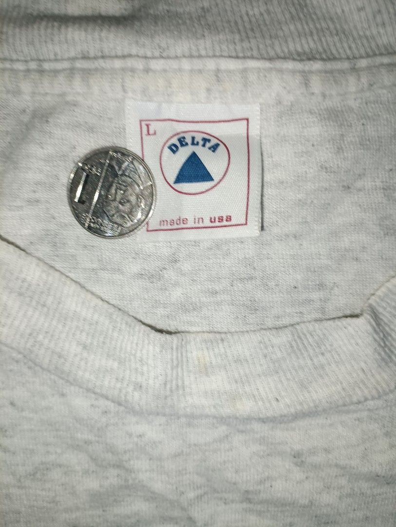 Vintage Delta MAUI Hawaii, Men's Fashion, Tops & Sets, Tshirts & Polo ...