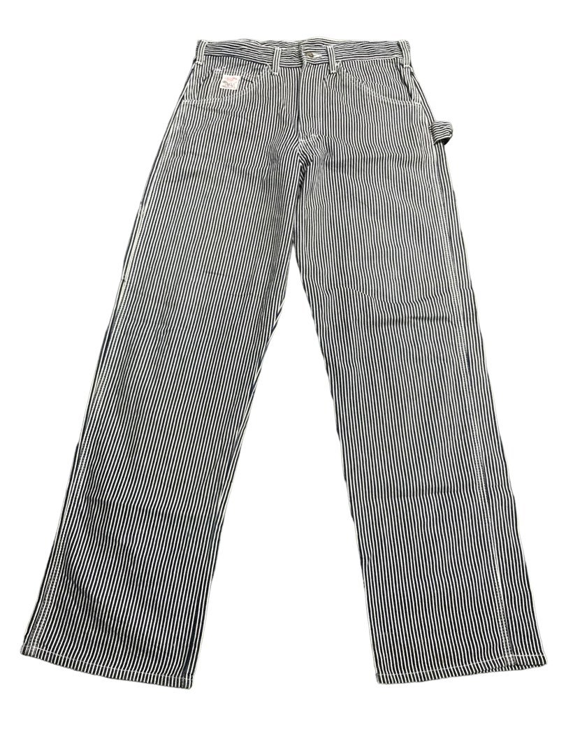 Vintage Pointer USA Carpenter Pants, Men's Fashion, Bottoms, Jeans on Carousell