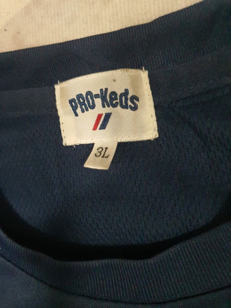 Vintage pro-keds new york jersey, Men's Fashion, Tops & Sets, Tshirts ...
