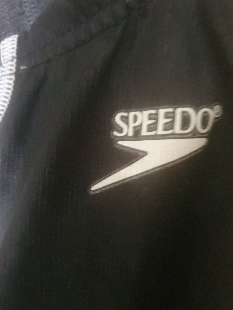 Vintage Speedo Fastskin Full Body(Armless), Men's Fashion, Activewear ...