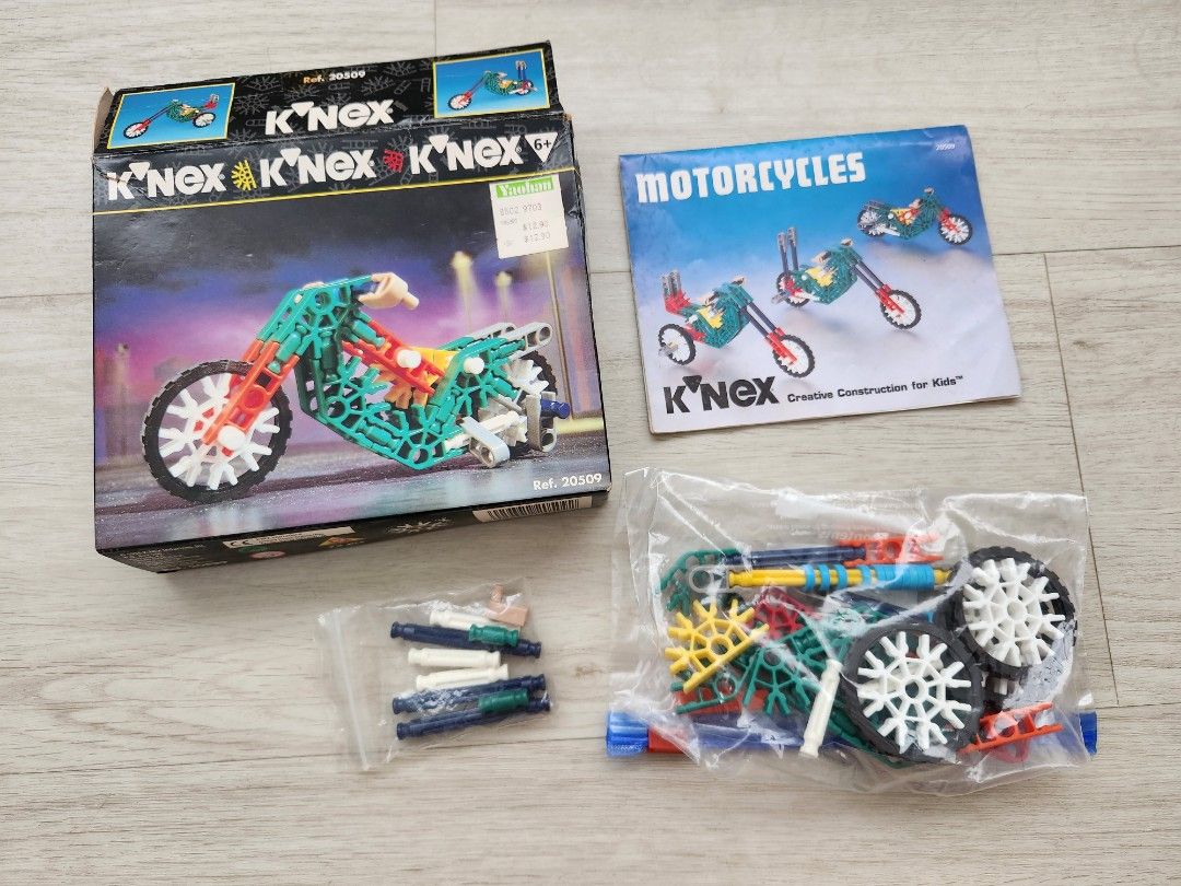 Vintage toys Lego bricks building blocks creative construction racing ...