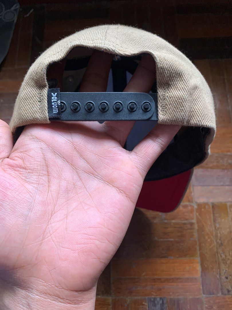 Vintage Volcom, Men's Fashion, Watches & Accessories, Cap & Hats on ...