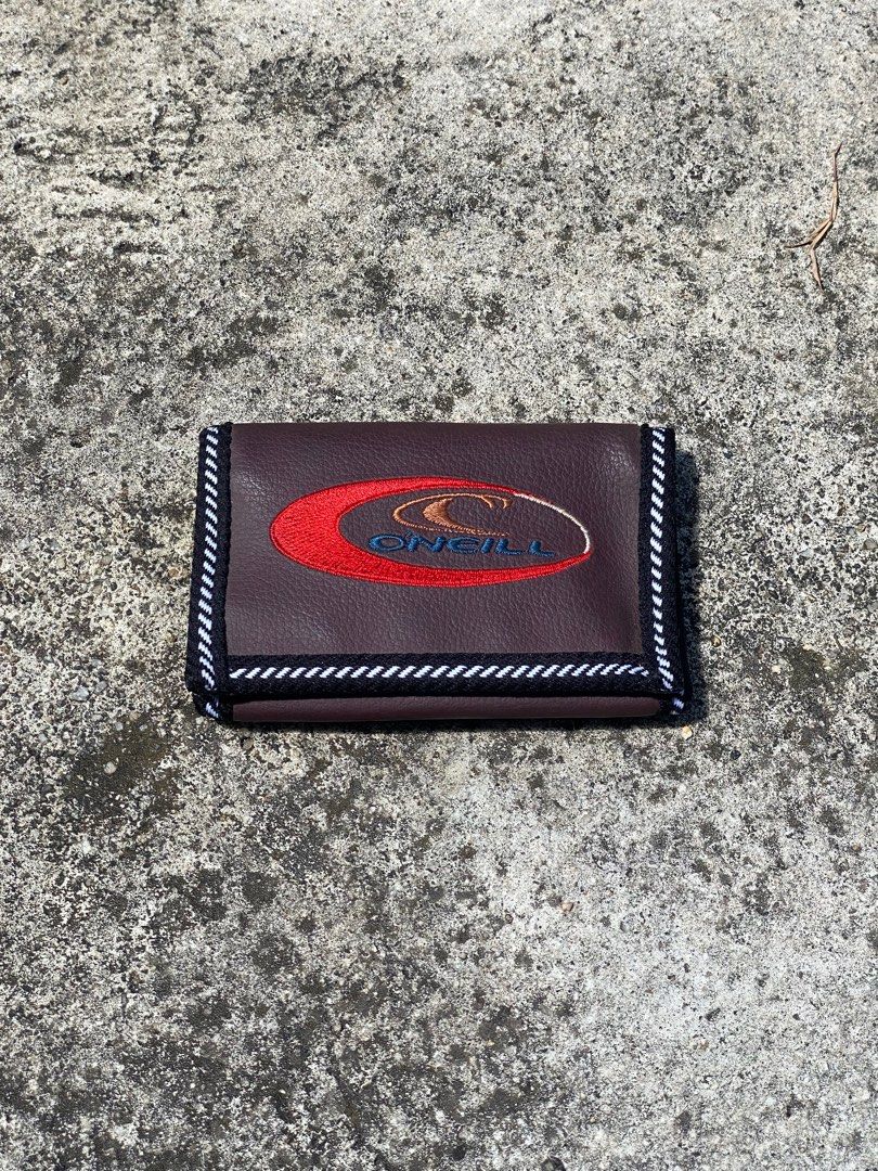 VINTAGE WALLET ONEILL, Men's Fashion, Watches & Accessories, Wallets ...