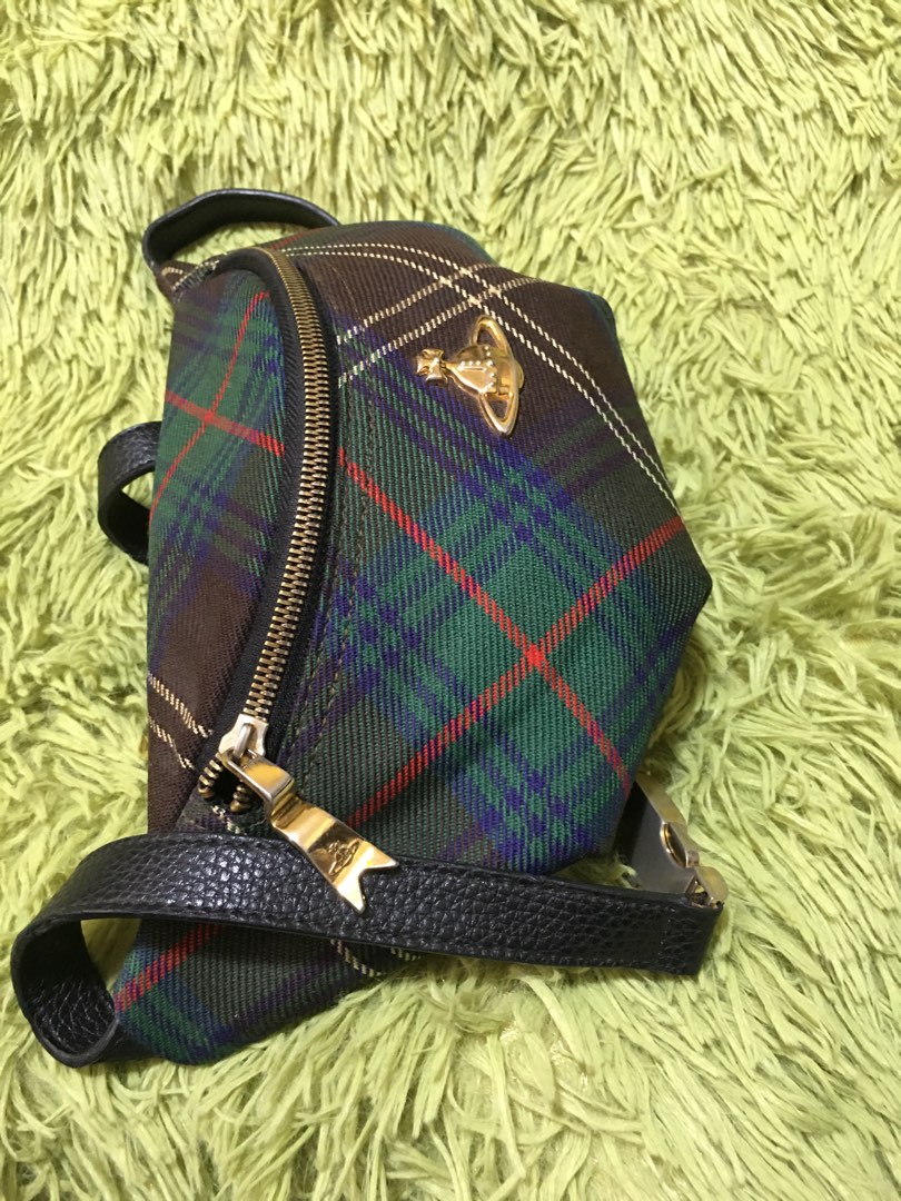 vivienne westwood bump bag beltbag, Luxury, Bags & Wallets on Carousell