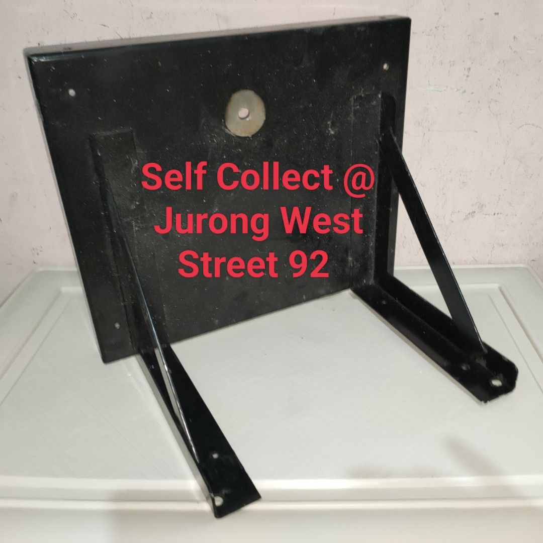 Wall Mount Alter Platform - Full Metal, Furniture & Home Living ...