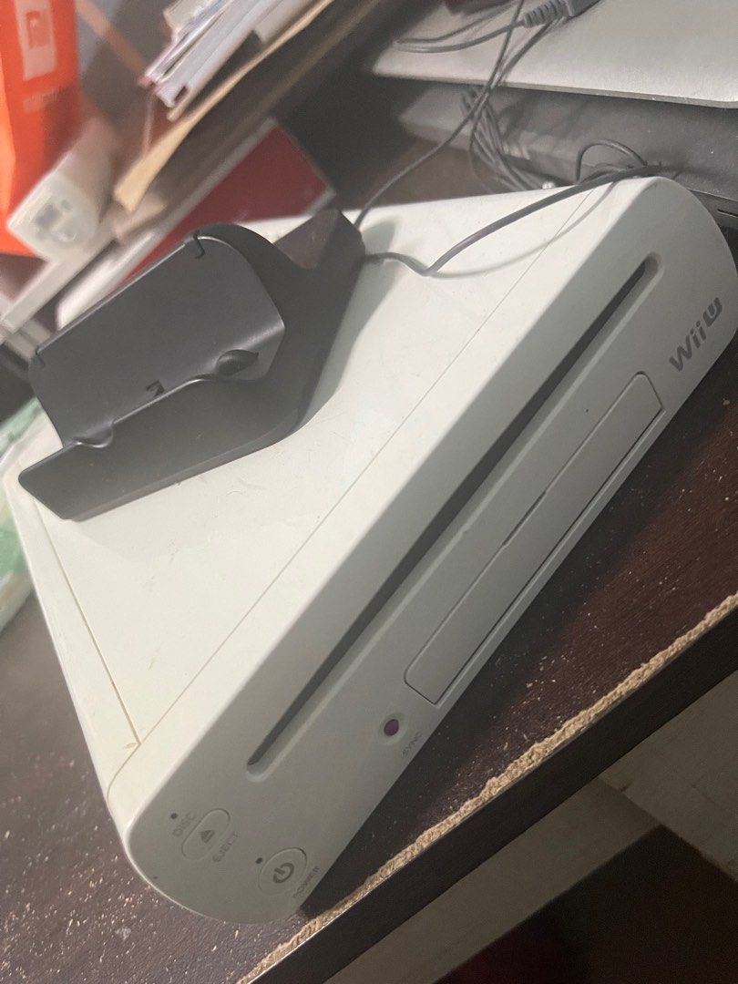 Wii u japanese version, Video Gaming, Video Game Consoles, Nintendo on ...