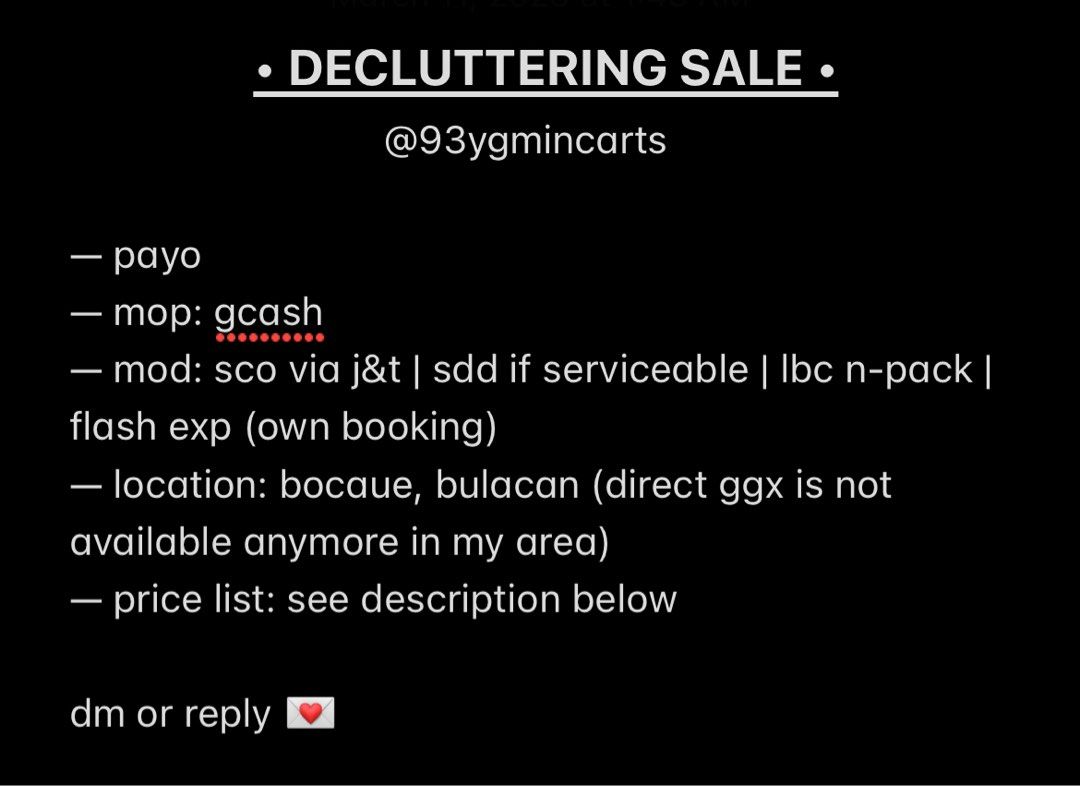 WTS LFB PH hobi pc & other merch bts jhope photocard proof nrpc standard ed postcard butter ...