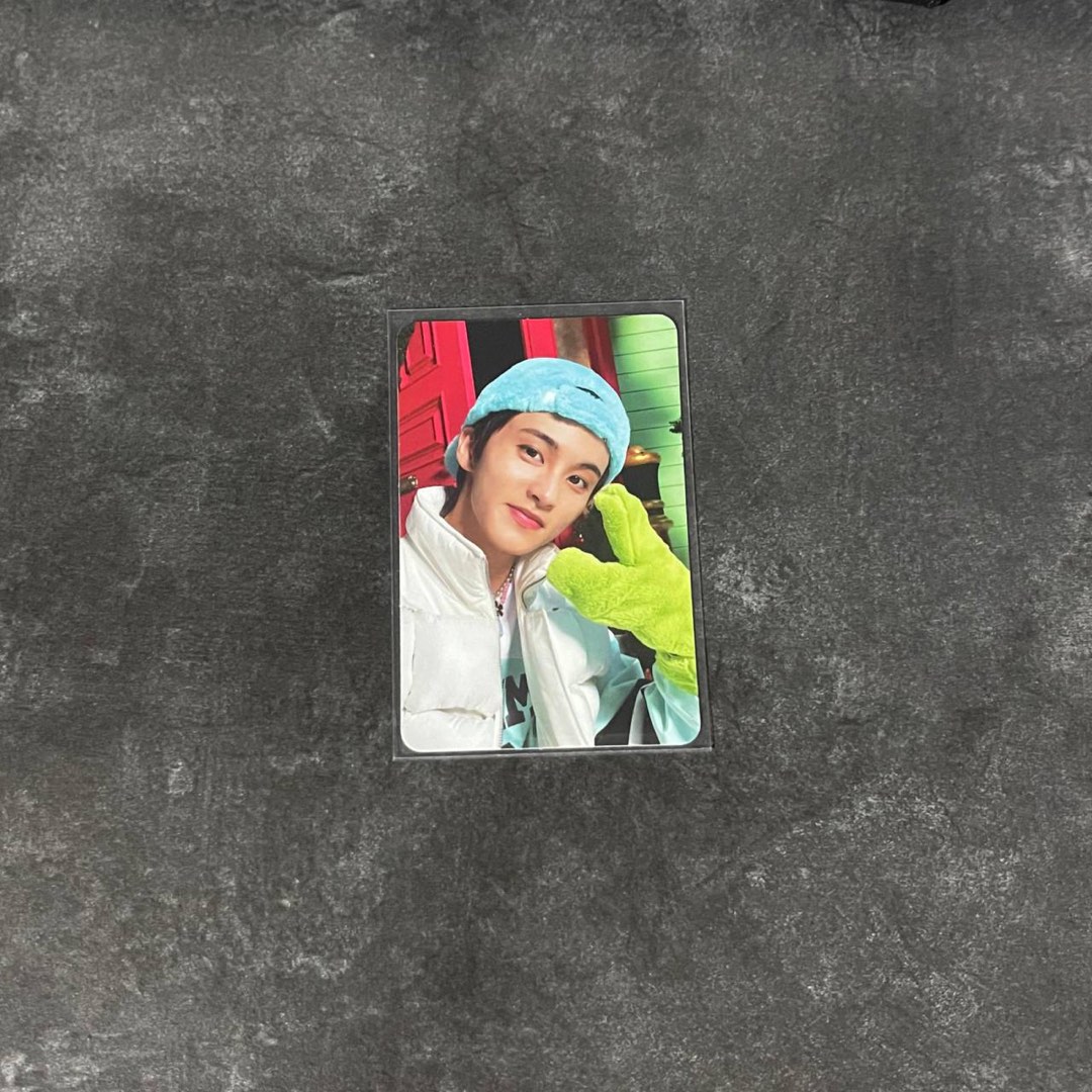 wts nct dream mark candy photobook pc, Hobbies & Toys, Memorabilia ...