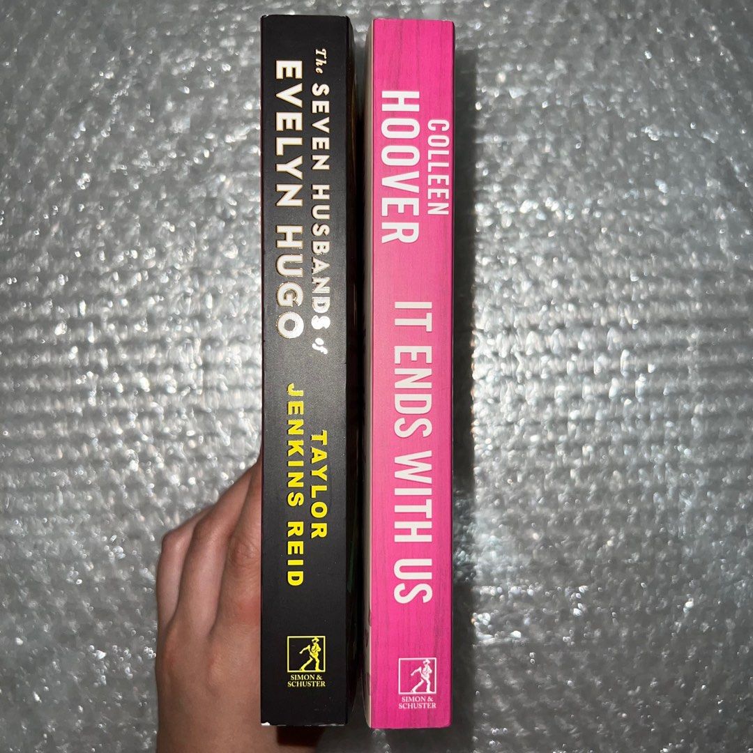 wts the seven husbands of evelyn hugo taylor jenkins reid it ends with ...