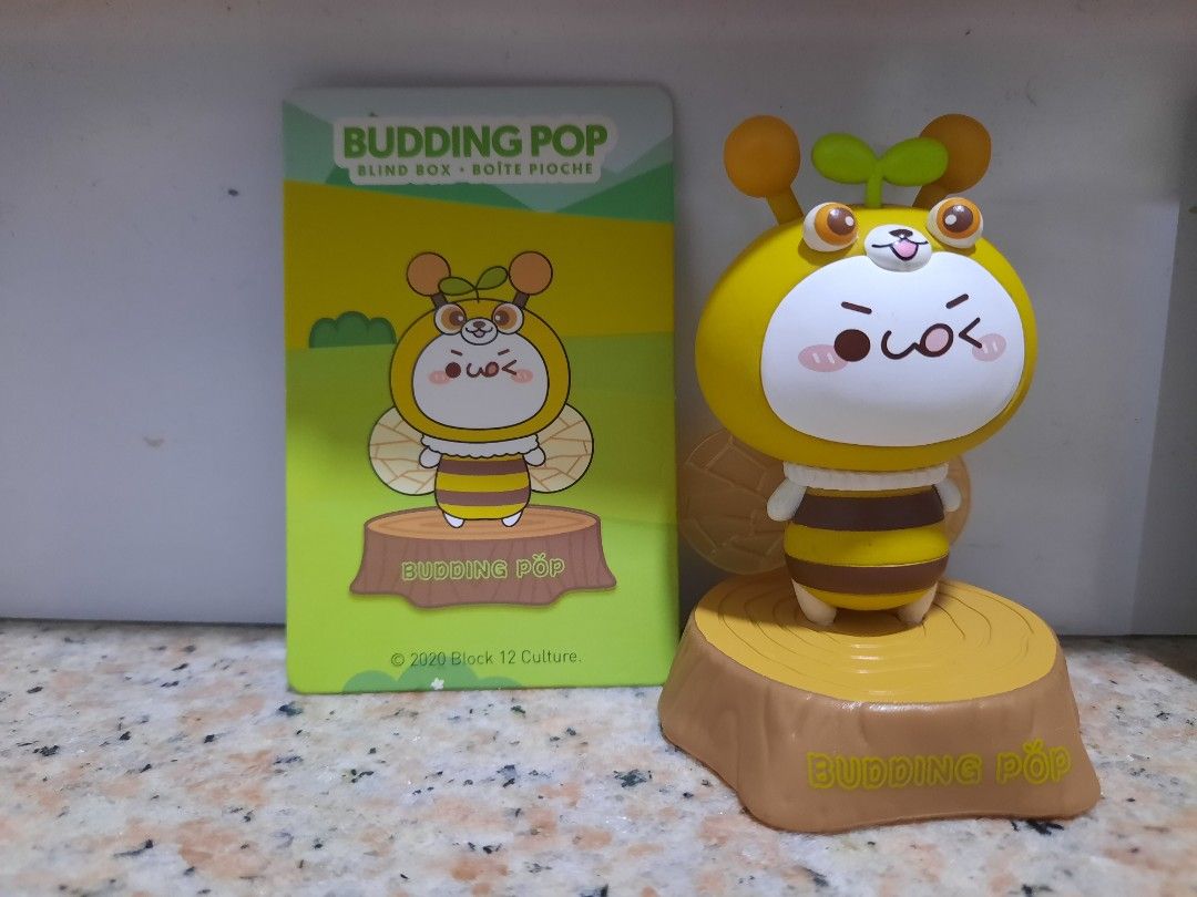 WTT Miniso budding pop and Donald Duck, Hobbies & Toys, Toys & Games on ...