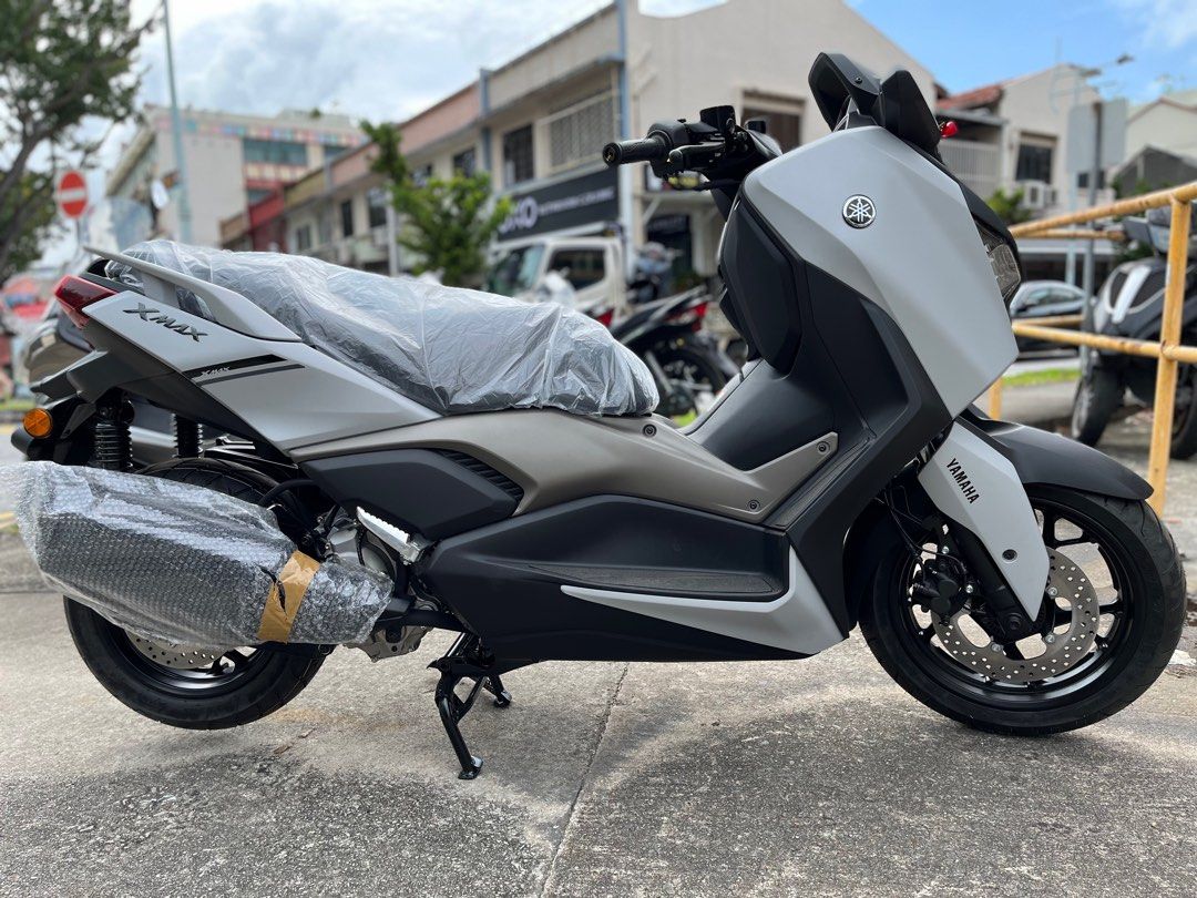 X-Max 300 ( 2023 Model ), Motorcycles, Motorcycles for Sale, Class 2A ...