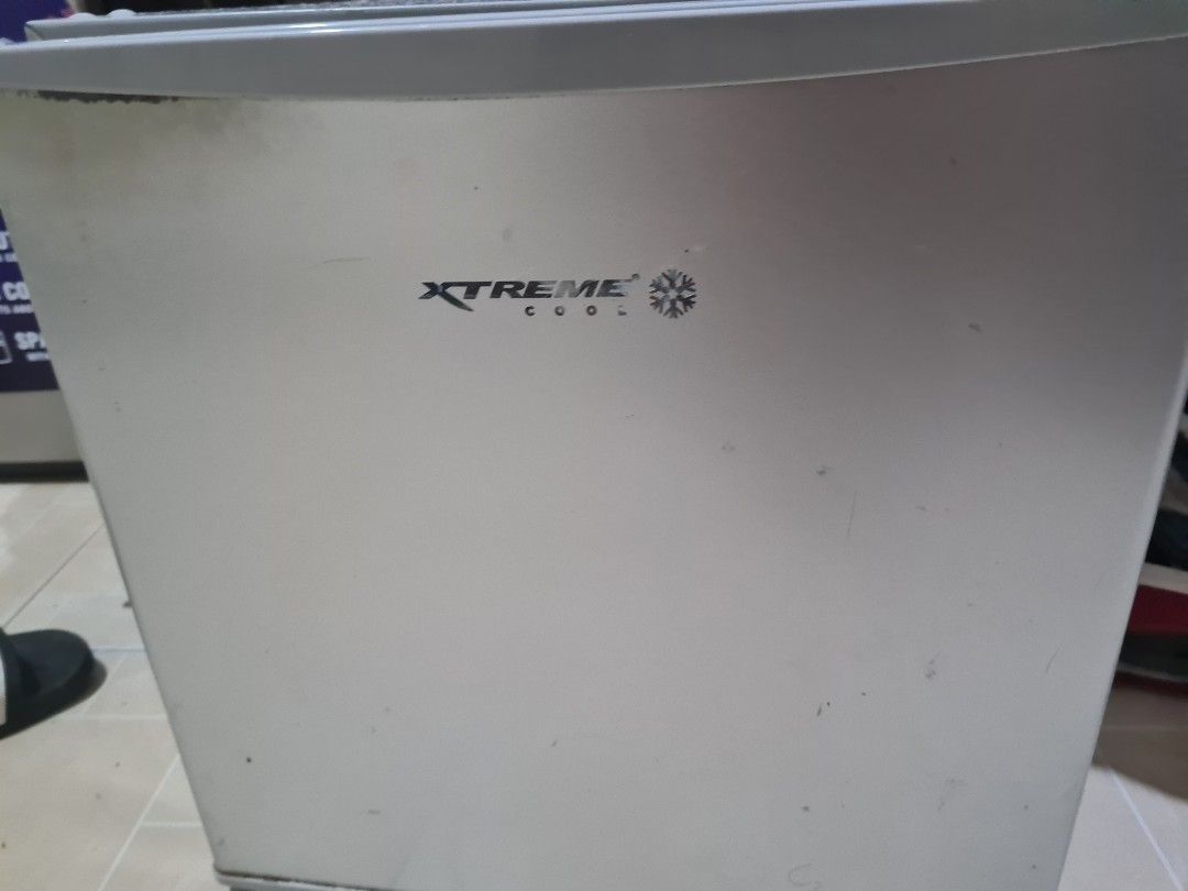 XTREME COOL 1.8CU SINGLE DOOR REF, TV & Home Appliances, Kitchen ...