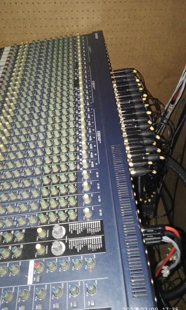 Yamaha MG32, Audio, Soundbars, Speakers & Amplifiers on Carousell