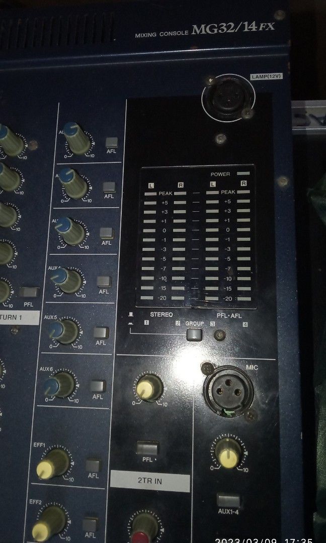 Yamaha MG32, Audio, Soundbars, Speakers & Amplifiers on Carousell