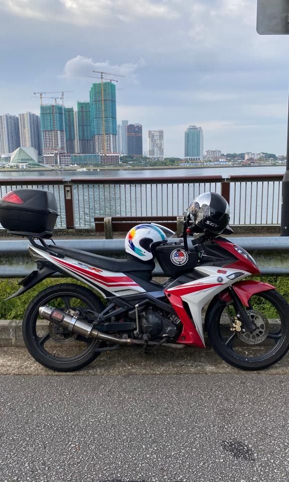 Yamaha X1R Fully paid COE 1 July 2025 non renewable, Motorcycles ...