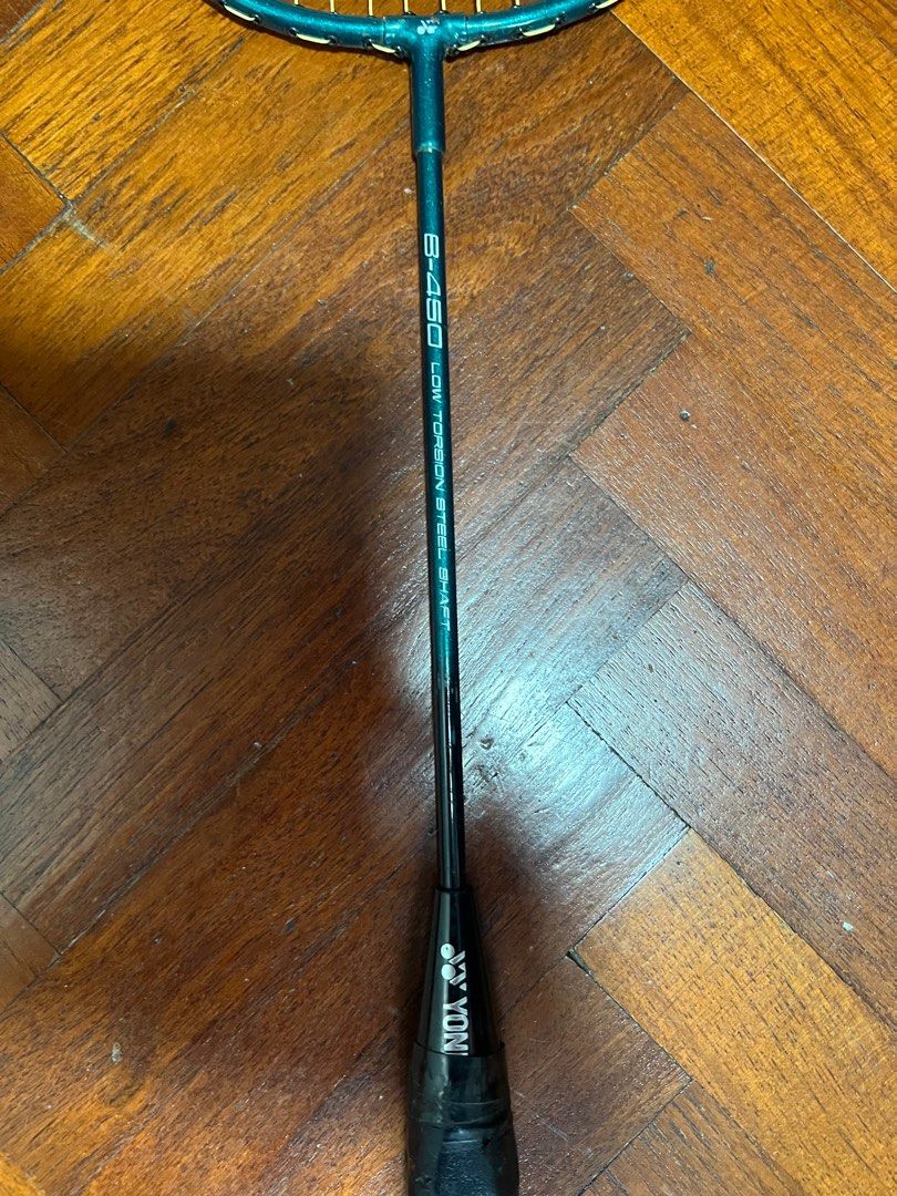 Yonex Badminton Racket, Sports Equipment, Sports & Games, Racket & Ball ...