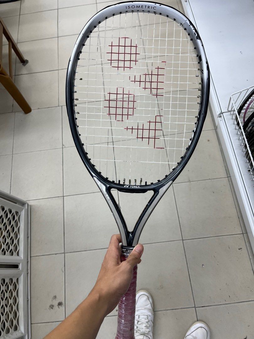 Yonex Pro Kennex, Sports Equipment, Sports & Games, Racket & Ball ...