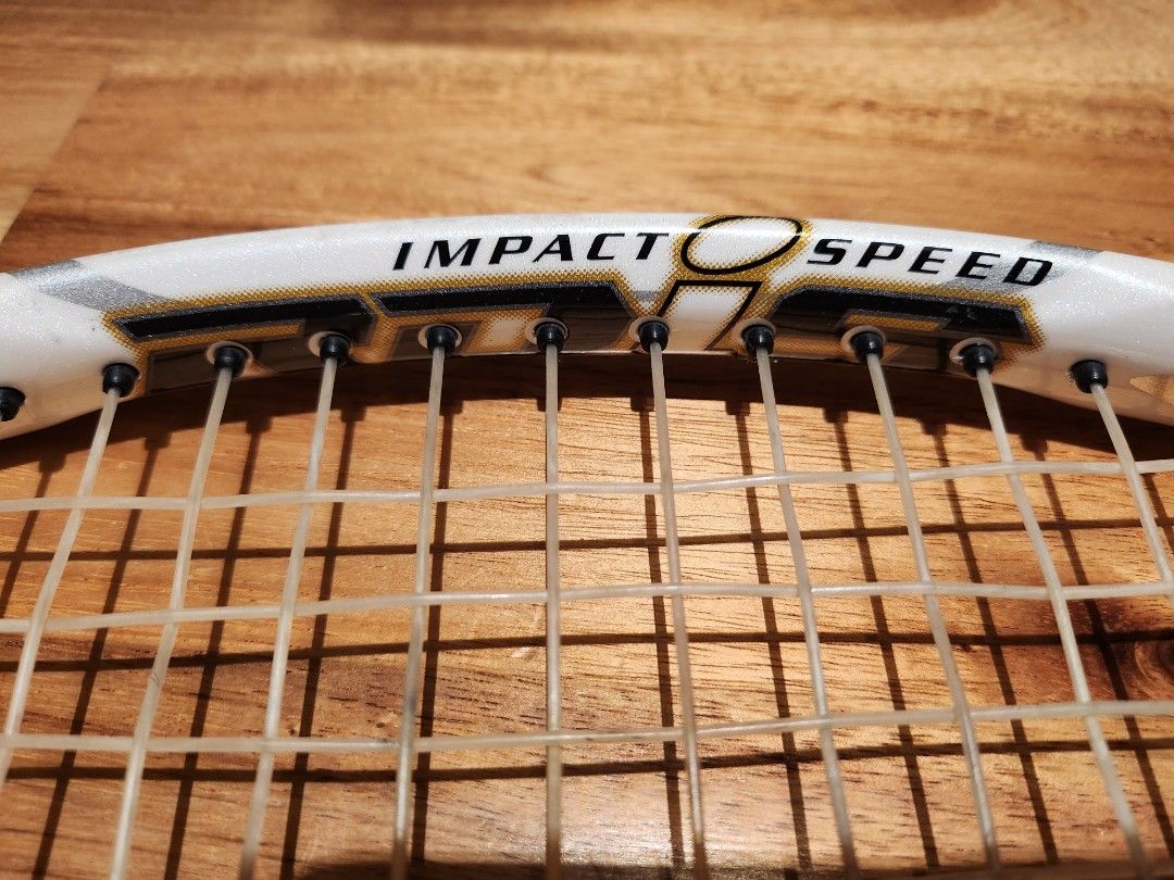 Yonex RDIS200 US specs tennis racquet, Sports Equipment, Sports & Games, Racket & Ball Sports on ...