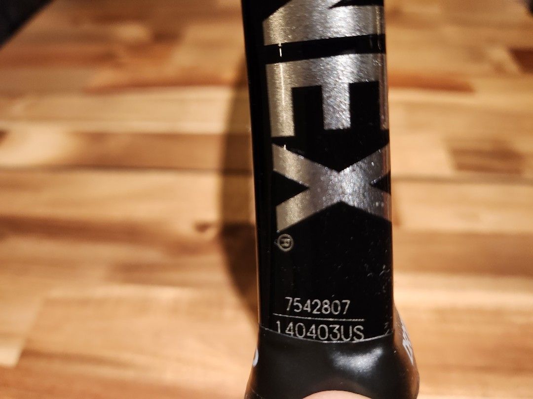 Yonex RDIS200 US specs tennis racquet, Sports Equipment, Sports & Games ...