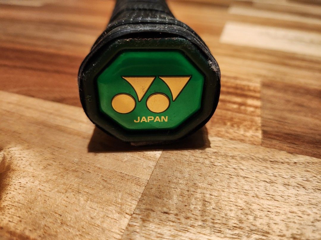 Yonex RDIS200 US specs tennis racquet, Sports Equipment, Sports & Games ...