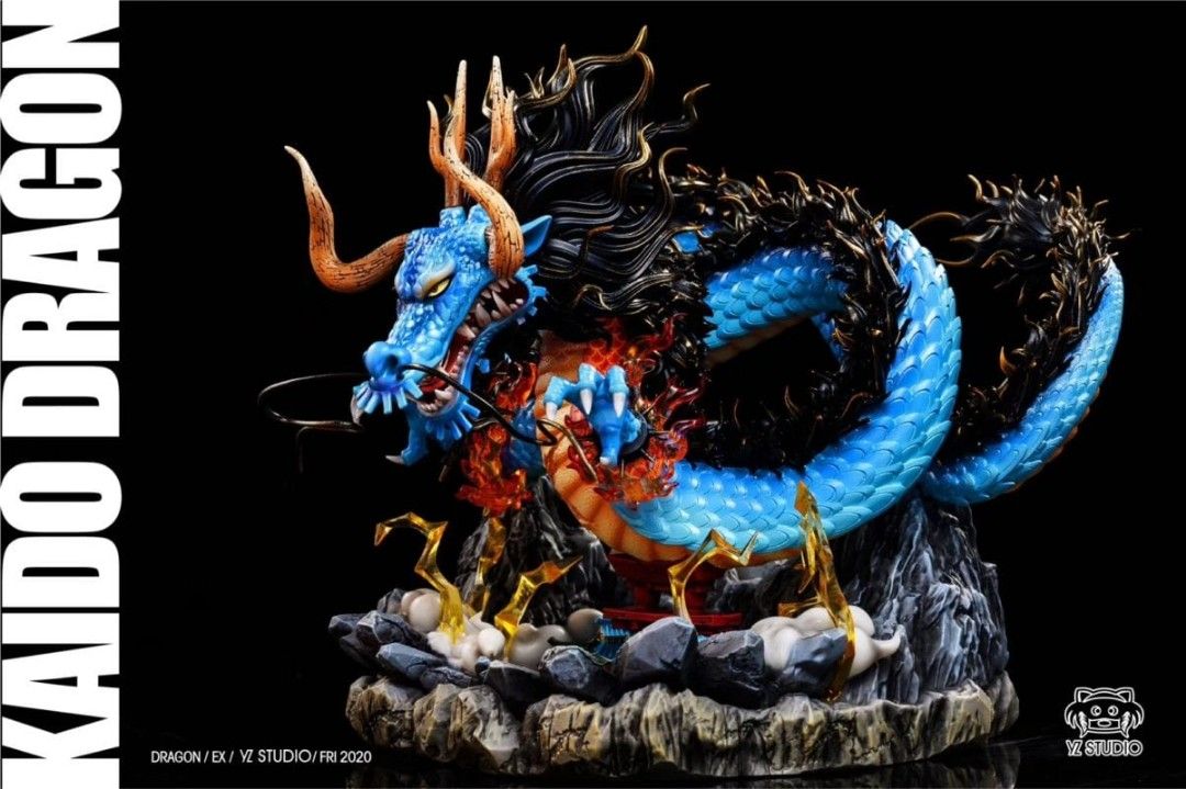 Yz Studio : Kaido (Original Resin), Hobbies & Toys, Toys & Games on ...