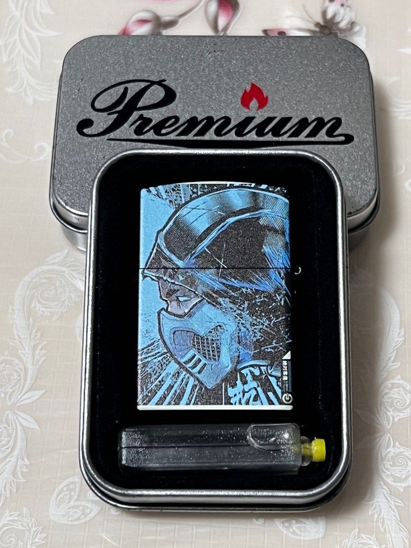 Zippo Style Premium Lighters, Hobbies & Toys, Memorabilia ...