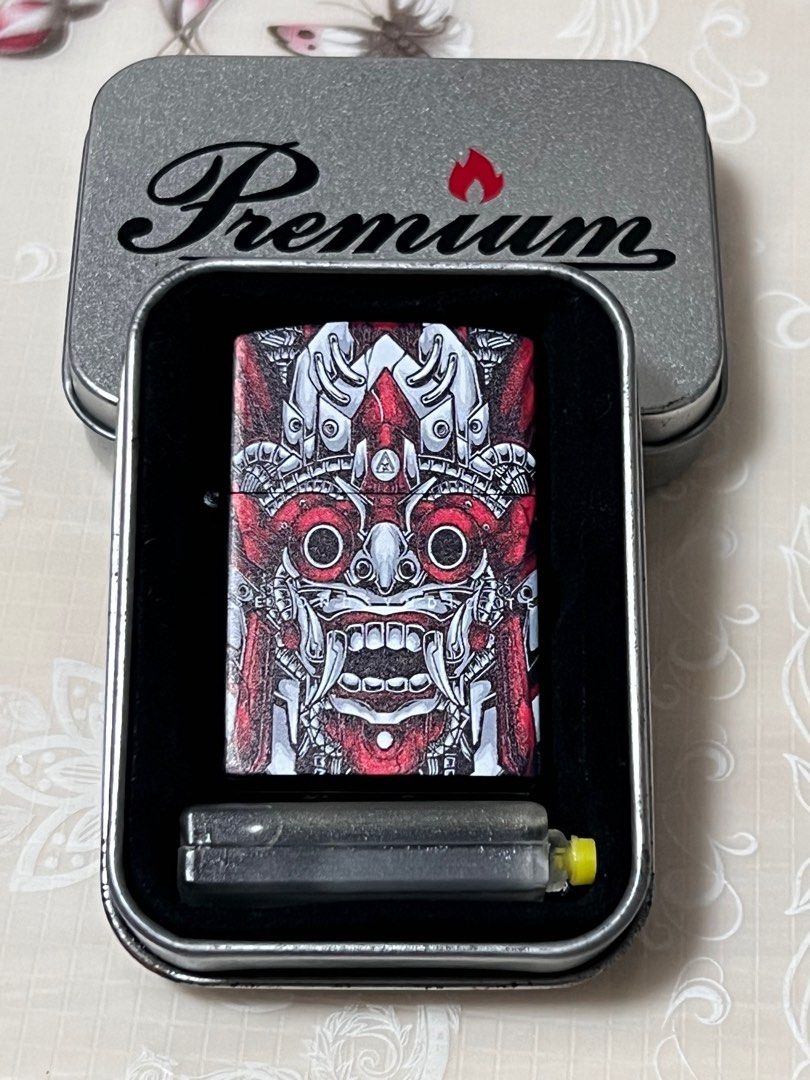 Zippo Style Premium Lighters, Hobbies & Toys, Memorabilia ...