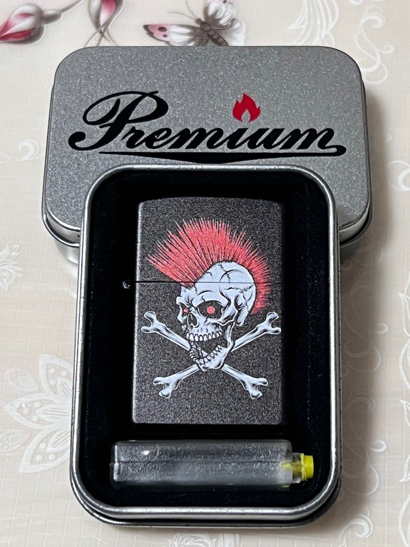 Zippo Style Premium Lighters, Hobbies & Toys, Memorabilia ...