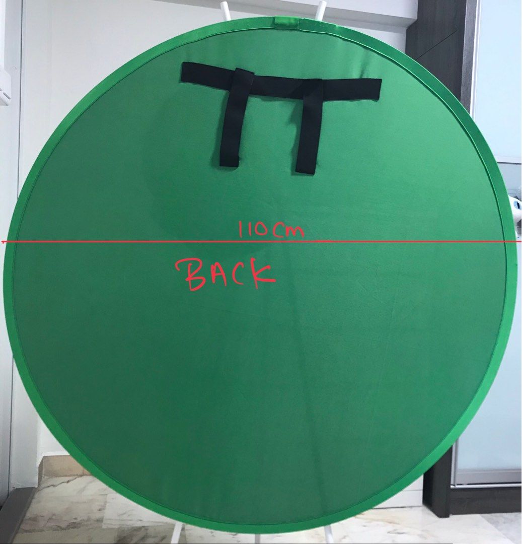 110cm Green Screen Multi Reflector, Photography, Photography ...