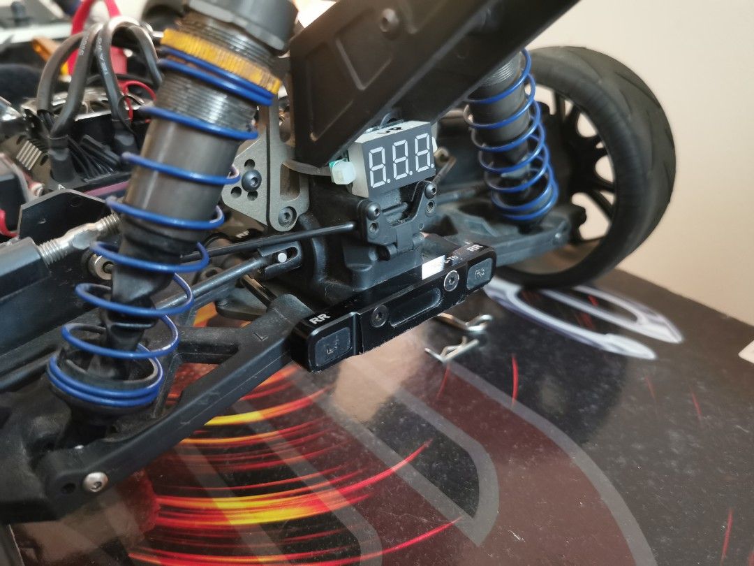 1/8 buggy X3 Sabre Hong Nor, Hobbies & Toys, Toys & Games on Carousell