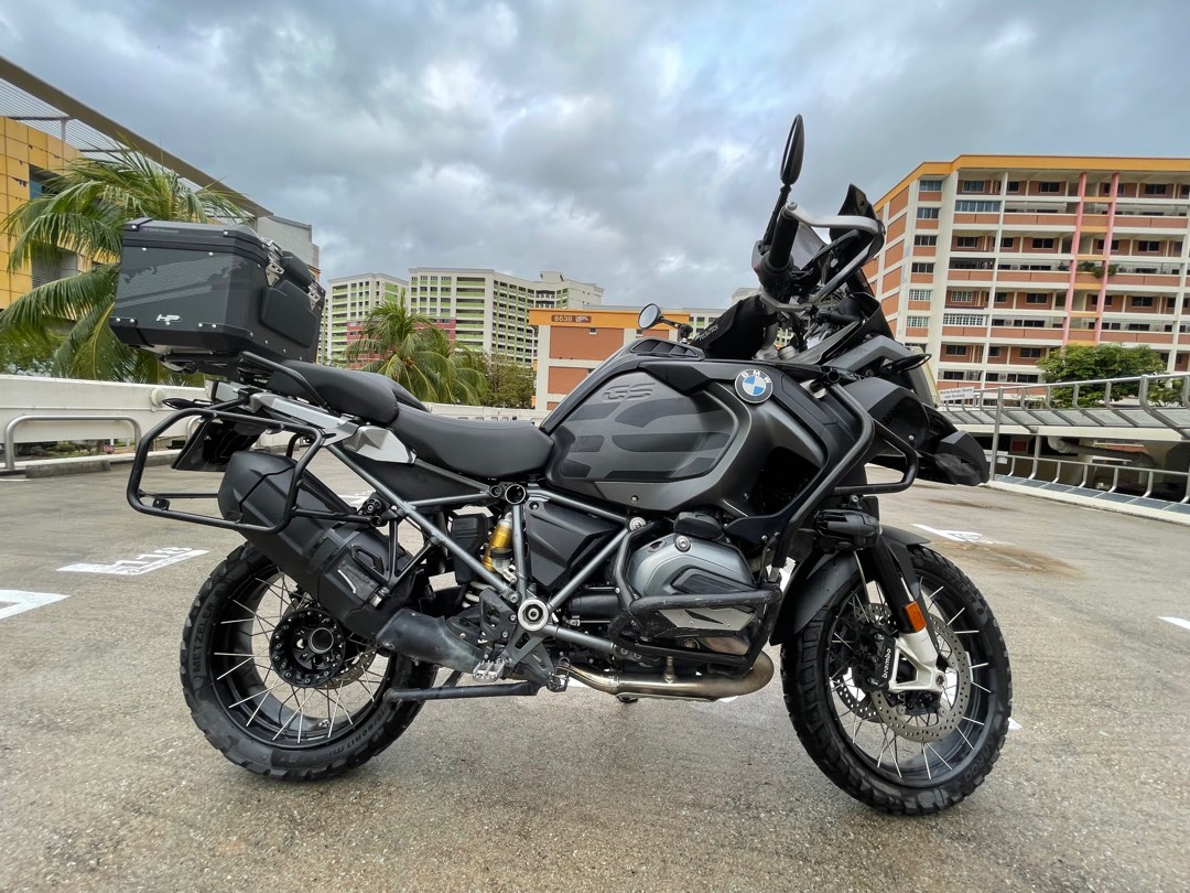 2017 BMW R1200GS ADVENTURE , Motorcycles, Motorcycles for Sale, Class 2 ...