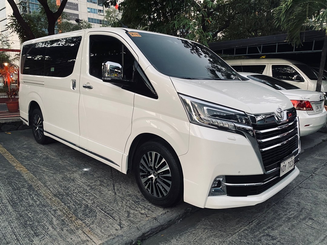 2020 Toyota Super Grandia ELITE - 19t kms Auto, Cars for Sale, Used ...