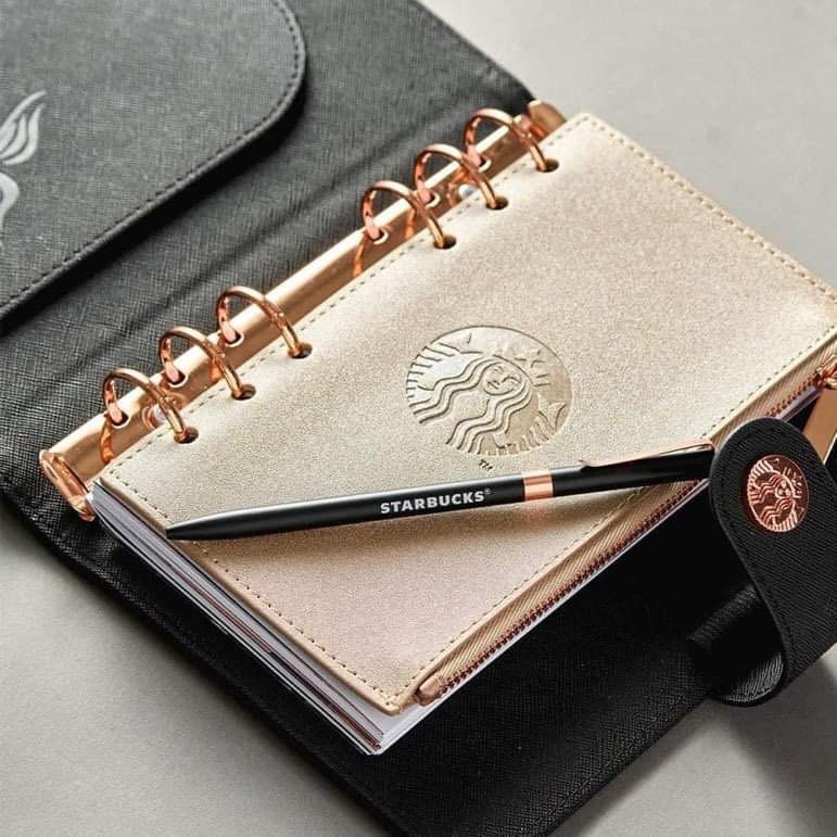 2023 Starbucks Planner, Hobbies & Toys, Stationary & Craft, Other ...