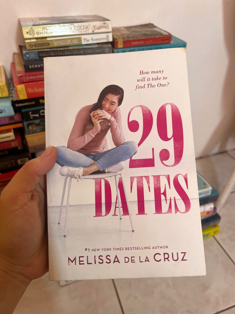 29 Dates on Carousell