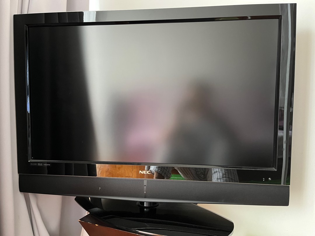 40 inch NEC LCD TV, TV & Home Appliances, TV & Entertainment, TV on ...